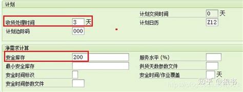 SAP中重订货点Reorder Point原理分析及测试 知乎