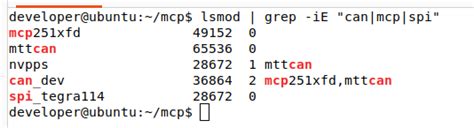 Mcp 2518 Fd Can For Socket Can Interface Jetson Orin Nano Nvidia Developer Forums