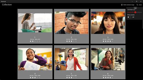 Tugas PBKK Membuat Photolab Dengan Universal Windows Platform