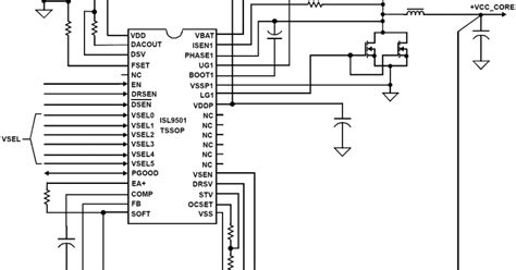 Isl9501 Precision Single Phase Buck Pwm Controller Renesas ルネサス