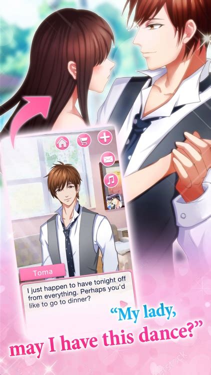 Otome Game Love Triangle Dating Story For Girls By Hanabi Media Ltd