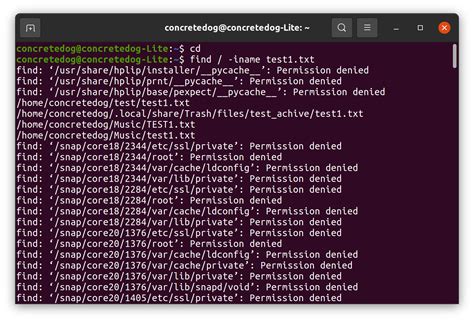 How To Find Files In Linux Tom S Hardware