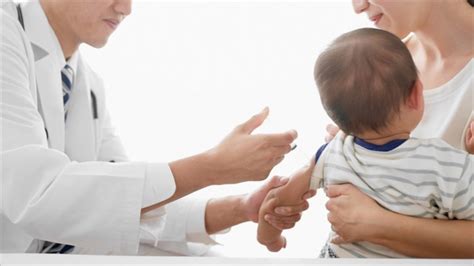 「本当に怖い」予防接種を受ける前に麻疹に罹った1歳児。その後 Buzzmag