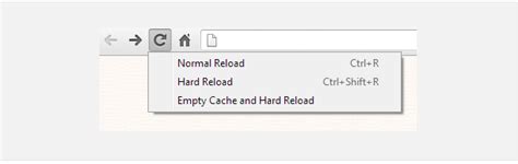How To Do Hard Refresh In Chrome Firefox And IE