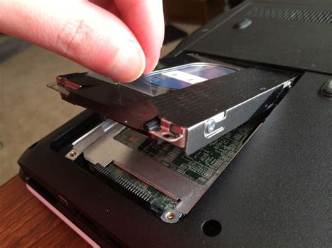 How To Install An Ssd In A Laptop