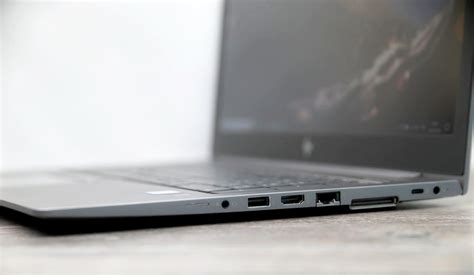 HP ZBook 15u G6