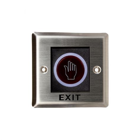 TLEB101 Exit Button Access Control Dualway