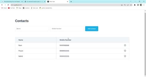 Ravindranadh Kunibilli On Linkedin Ccbp Nxtwave Reactjs Frontenddeveloper Github