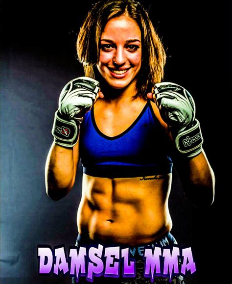 Damsel Of Mma Mma Girls Damsel Kickboxing Movies Movie Posters