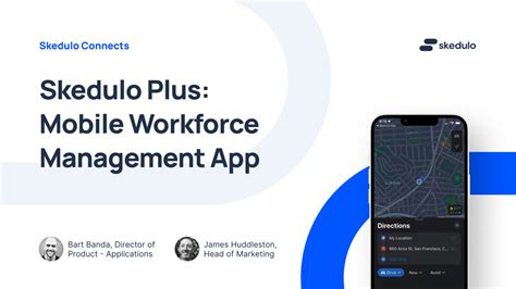 Skedulo Connects Introducing Skedulo Plus Skedulo