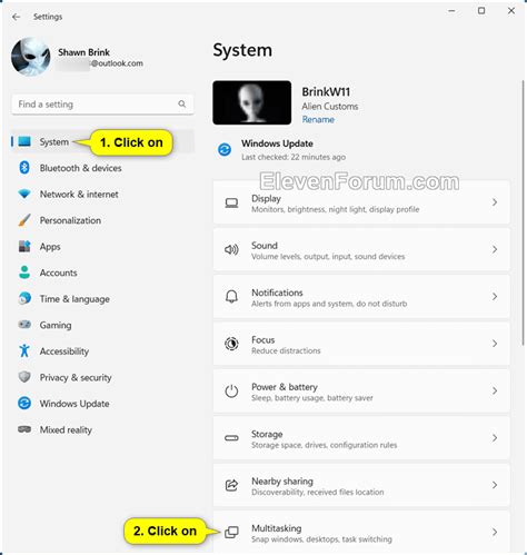 Enable Or Disable Snap Layouts On Top Of Screen In Windows Windows Forum