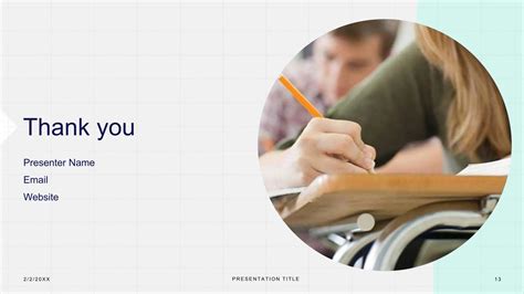 mathematical solving template for education pptx