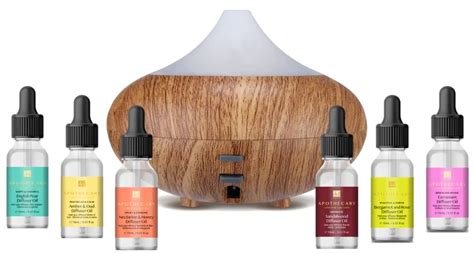 Dr Botanicals სახლის დიფუზორი და ეთერზეთების ნაკრები Veli Store