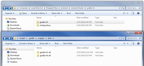 Android Studio Could Not Execute Build Using Gradle Distribution Stack Overflow