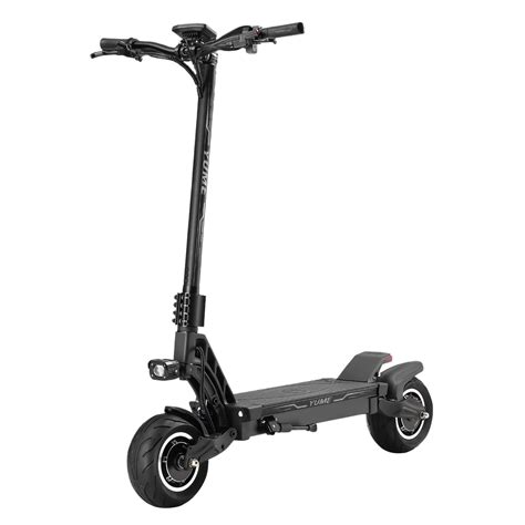 Yume Hawk Pro Electric Scooter 6000w Power 27ah Battery 50mph