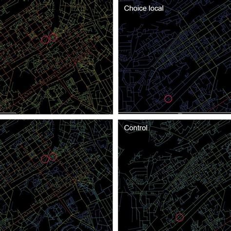Pdf Making The Publicness Of Public Spaces Visible From Space Syntax