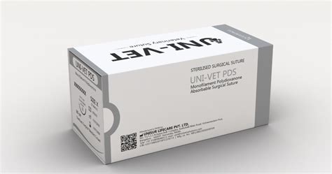 Polyglactin 910 Veterinary Suture Manufacturer And Exporter In India