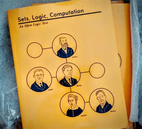 An Actual Textbook And Photos Open Logic Project