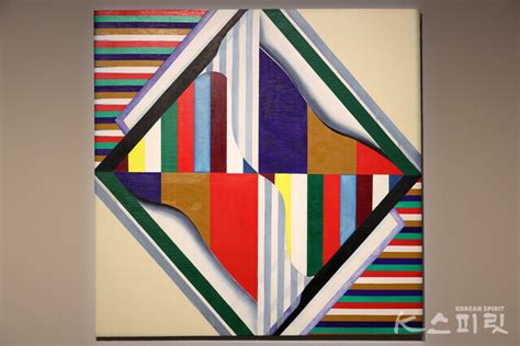국립현대미술관 과천 5월 19일까지《한국의 기하학적 추상미술》