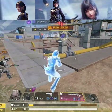 یه سولو اسکواد از تی ار اس ️‍🔥 Callofdutymobile الله کالاف پیشرو کالاف دیوتی جی تی ای وی آنلاین