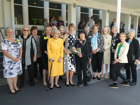 Vale Mary Magee — Zonta Club Of Brisbane Inc