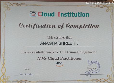 Anagha Jutoor On Linkedin Aws Cloud