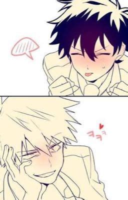 Katsudeku Staying With Kacchan Kacchan Wattpad