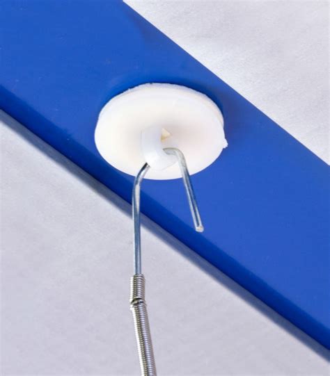Round Adhesive Button