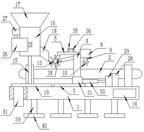 Automatic Identification Device For Belt Foreign Matter Eureka Patsnap
