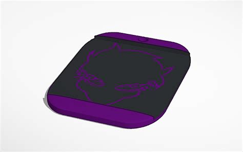 3d Design Sung Jin Woo Tinkercad