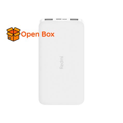 Xiaomi Redmi Power Bank Mah