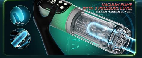 Automatic Male Masturbator Penis Pump Male Sex Toys For