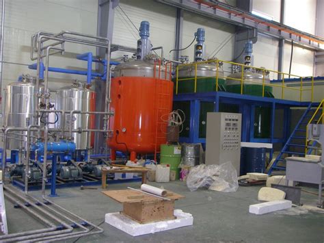 폴리우레탄 발포시스템 Kindus