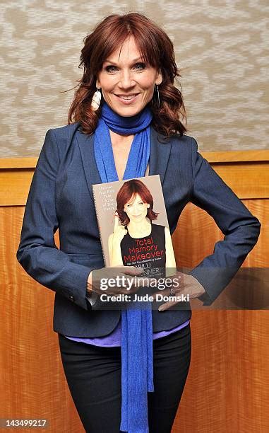 Marilu Henner April 27 2012 Photos And Premium High Res Pictures
