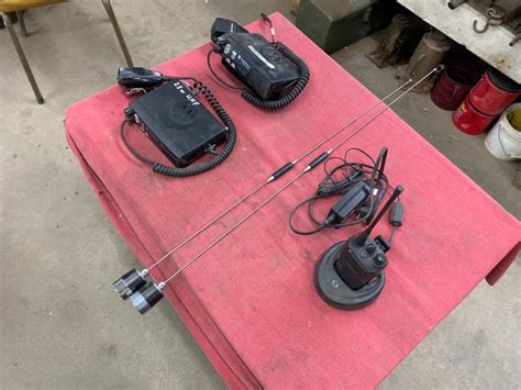 Motorola Business Band Radio Bigiron Auctions