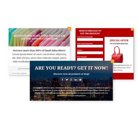 YITH WooCommerce Popup