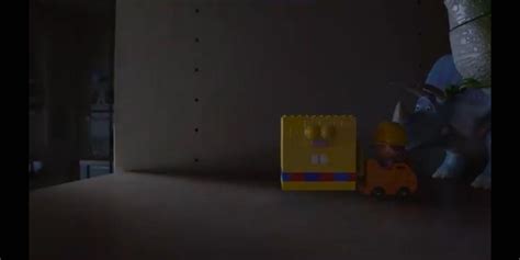 Toy Story Of Terror Lego Bunny