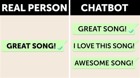 Ways To Tell If You Re Chatting With A Bot YouTube