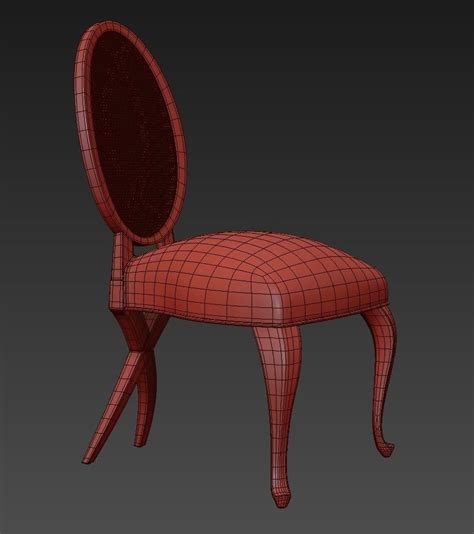 Colette Christopher Guy 3d Model Cgtrader