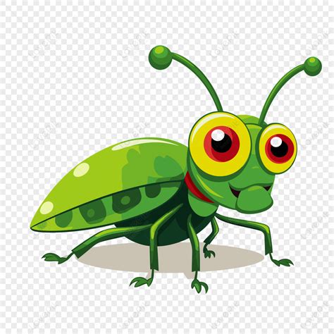 무료 버그 만화 클립 아트 상표 Png 일러스트 무료 다운로드 Lovepik