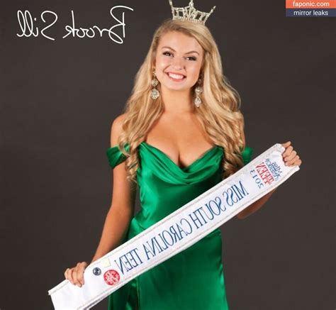 Brook Sill Aka Brooksill Nude Leaks Faponic