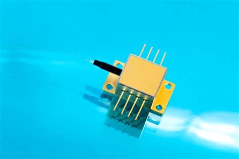 Superluminescent Light Emitting Diode Maxer Photonics