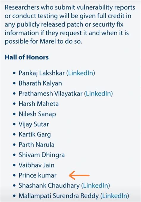 Prince Kumar On Linkedin Cybersecurity Bugbounty Infosec Ethicalhacking Securityresearch
