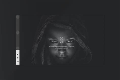 Simple Clean Presentation Template Presentation Template