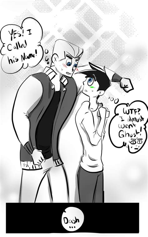 Pin On Danny Phantom Fanart Comic