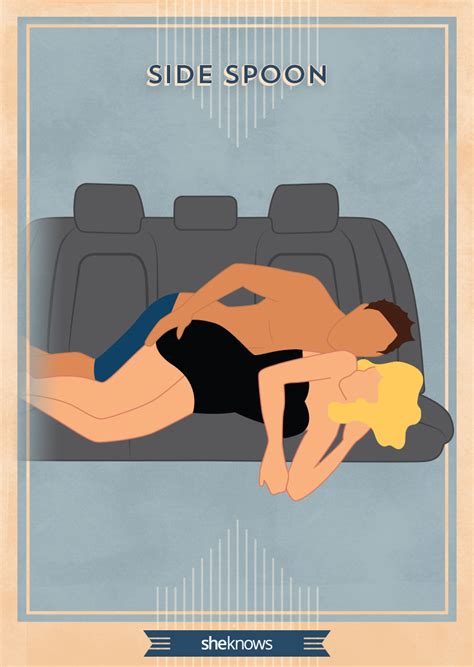 Best Car Sex Positions According To Experts