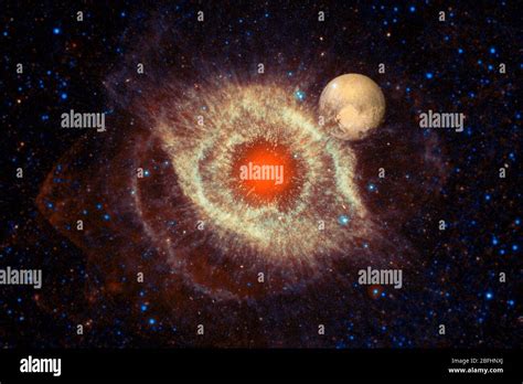 Pluto Awesome Quality Planets Of Solar System Elements Of This Image