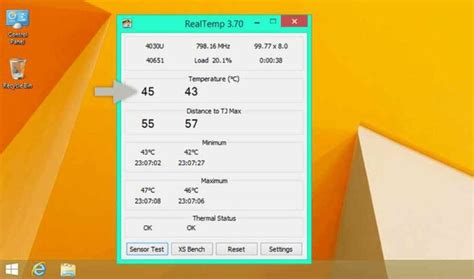 How To Check Laptop Temperature In Windows 2025 TechMaina