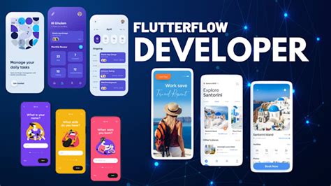 Be Your Flutterflow Developer For Flutter App Development Flutter Flow By Ahsankhan41 Fiverr