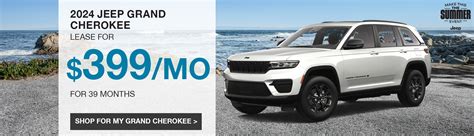Monthly Specials Bakersfield Chrysler Jeep